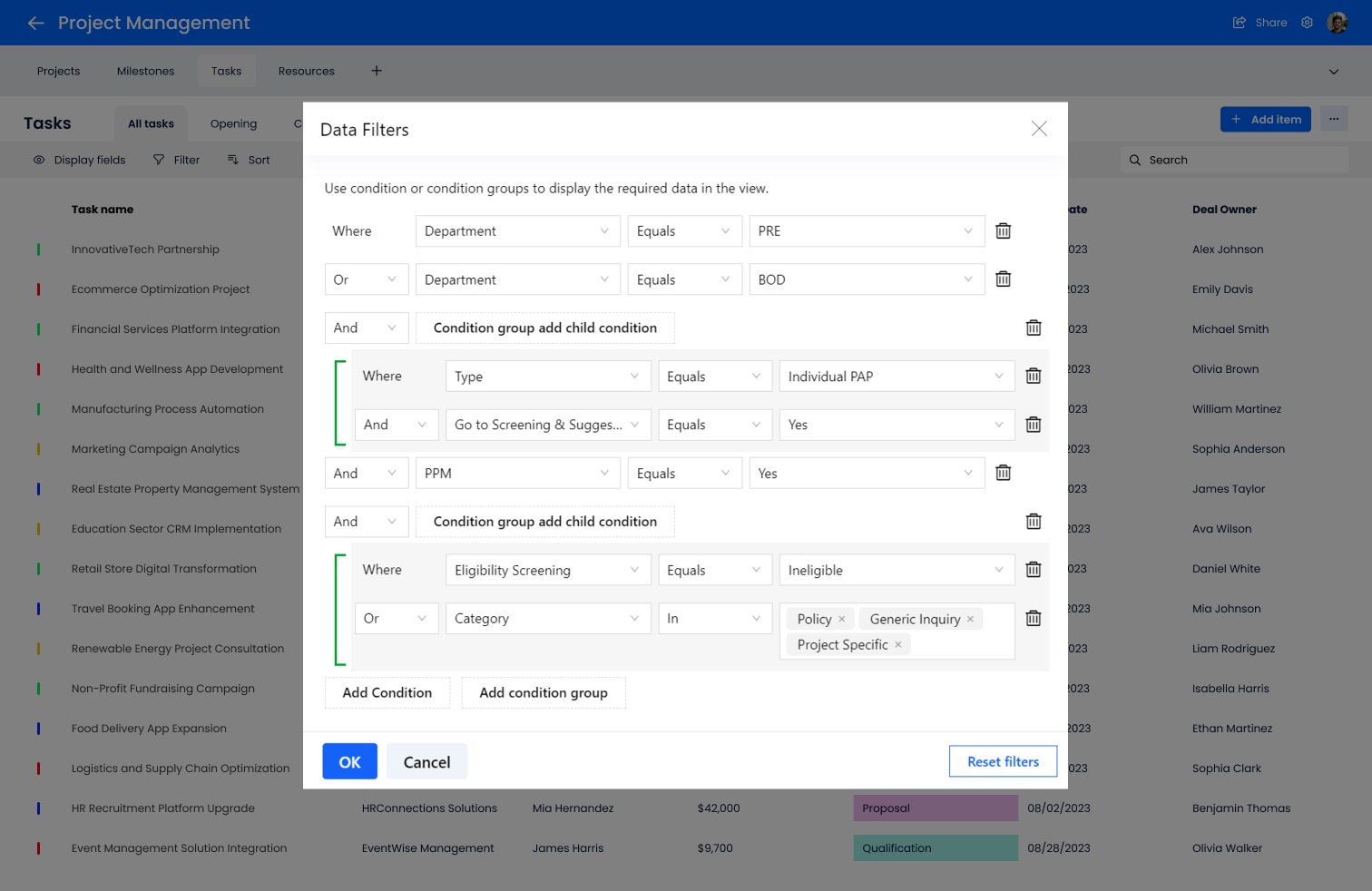 Yeeflow: The data management system for enterprise